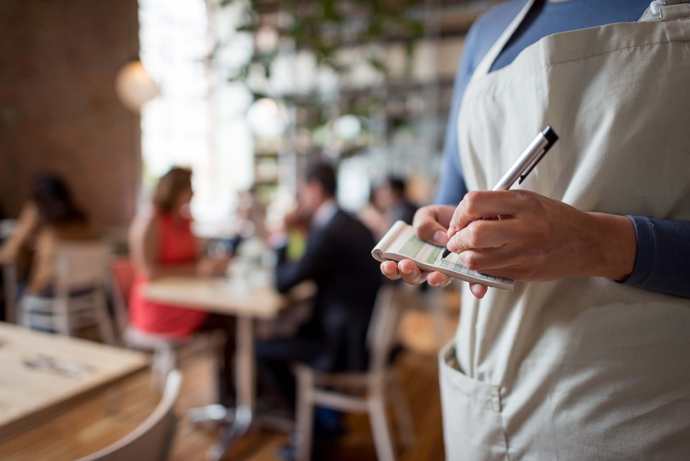 RESTAURANT PERMITTING - Englander Knabe & Allen