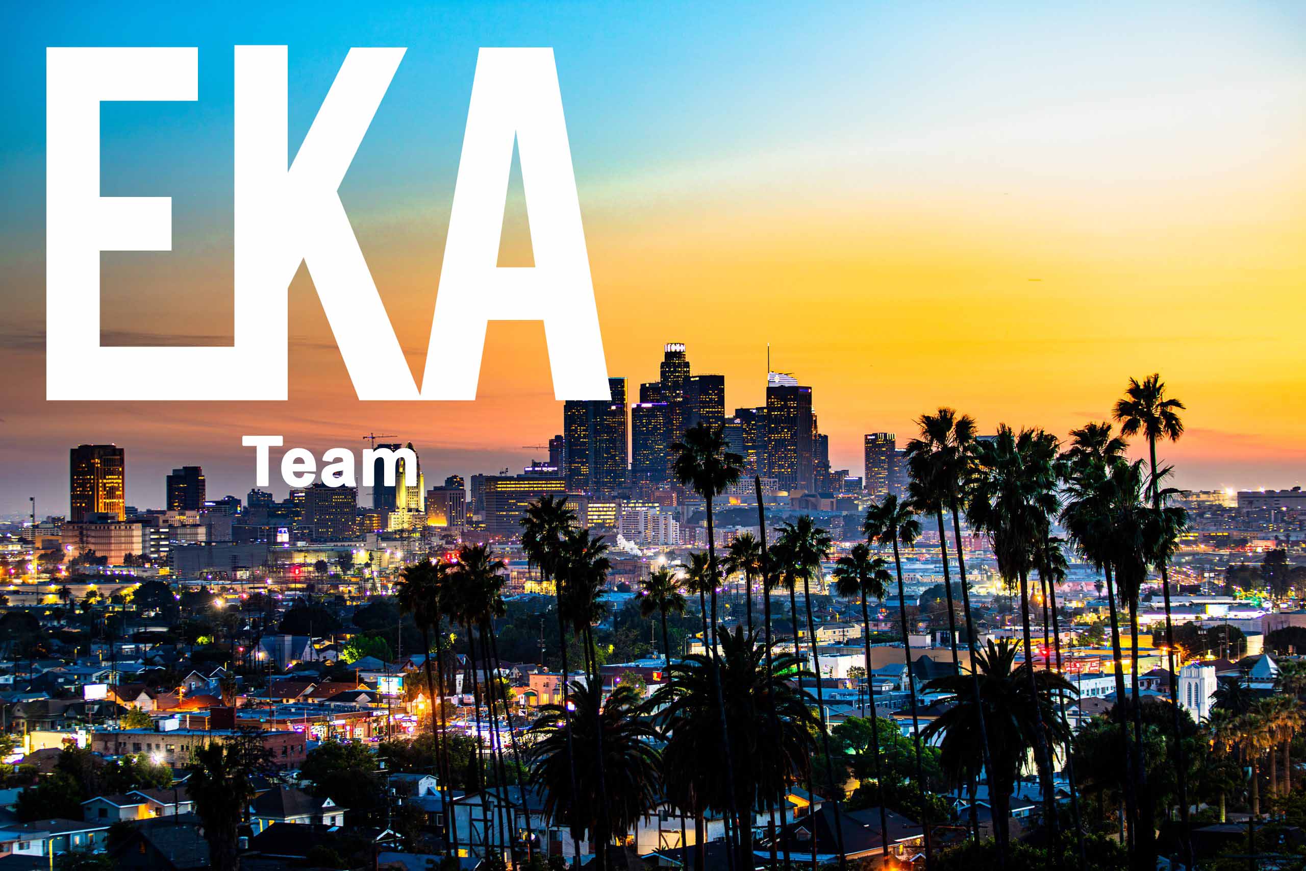 Meet the partners and team members of EKA