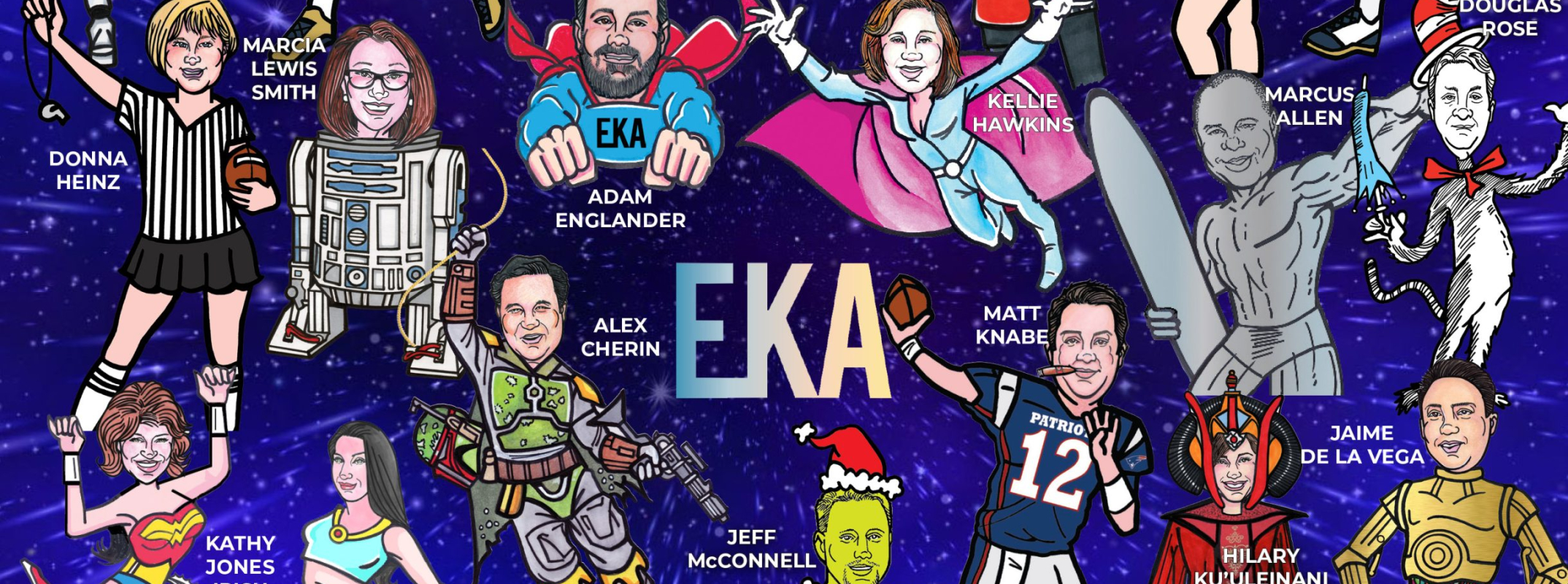 The latest news from EKA - Media Coverage of EKA
