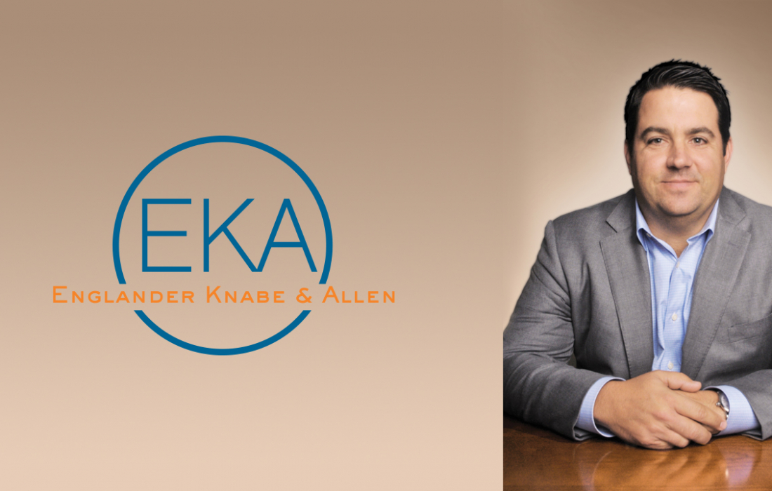 Matt Knabe Becomes Englander Knabe & Allen Managing Partner - Englander ...
